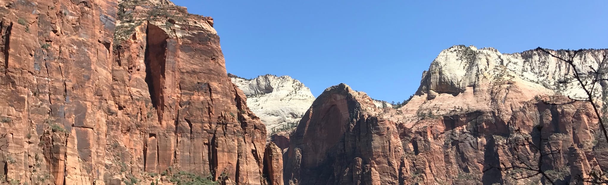 Kayenta Trail to the Emerald Pools and Zion Lodge, Utah - 3,542 Reviews ...