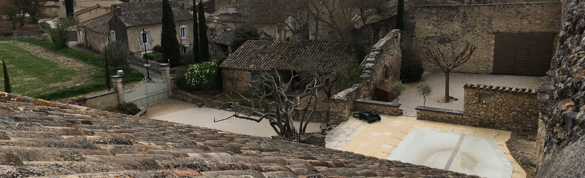 Plague Wall (Mur de la Peste) Loop: 1 Reviews, Map - Vaucluse, France ...