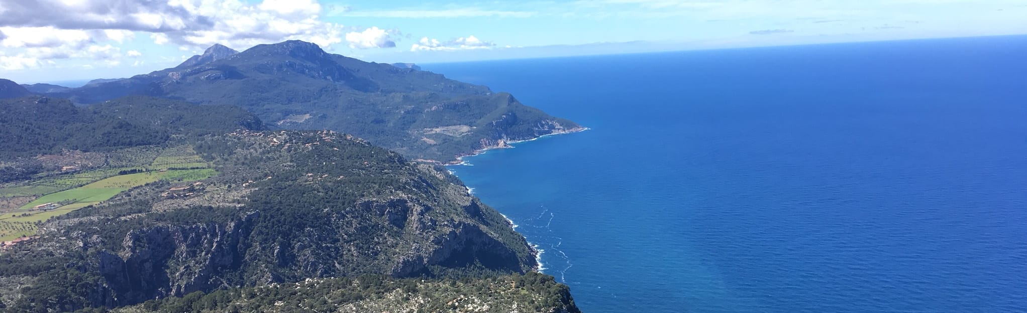 Valldemossa - GR® 221 Camí de Sa Talaia Vella | Map, Guide - Mallorca ...