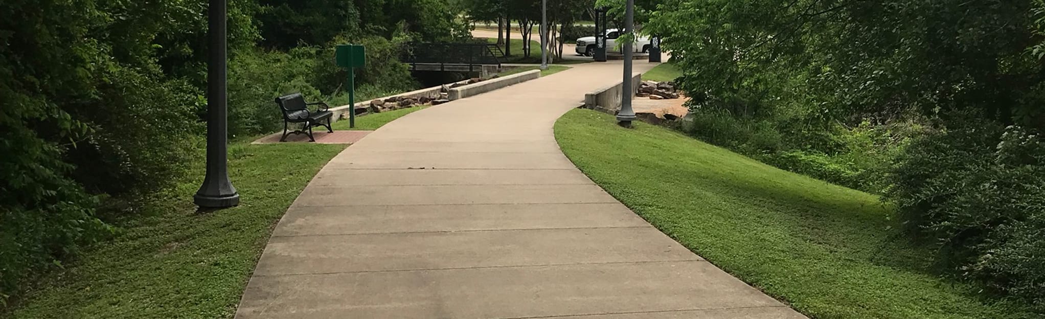 Wolf Pen Creek Park Trails, Texas - 105 Reviews, Map | AllTrails