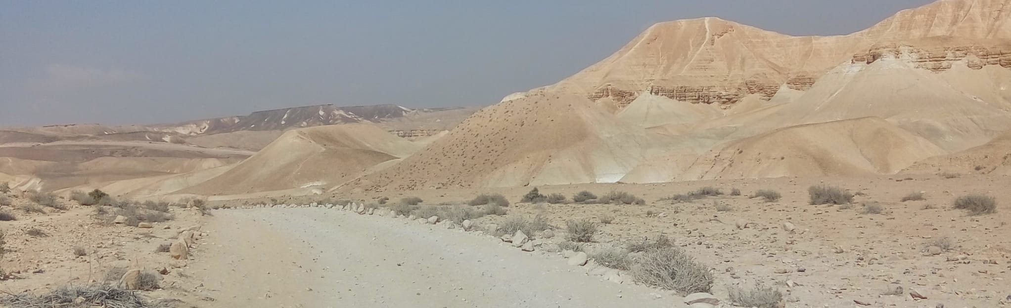 Israel National Park: Sde Boker to Keren Akev, 65 Photos - Southern District HaDarom, Israel ...