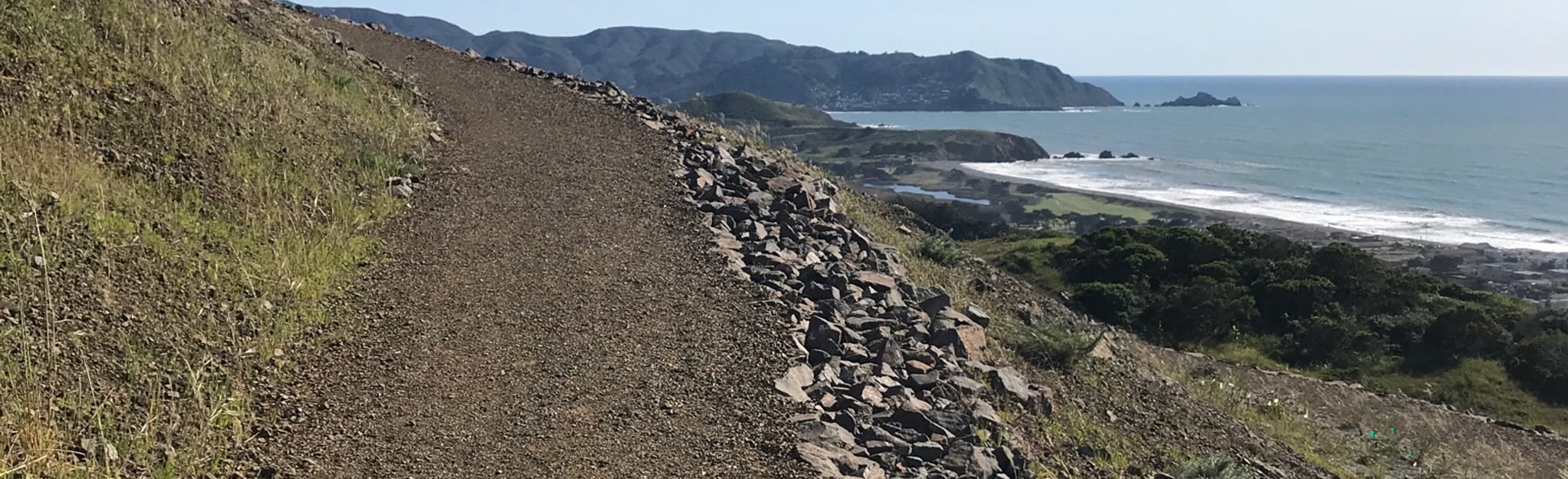 Bay Area Ridge Trail: Skyline to Mussel Rock, California - 69 Reviews ...