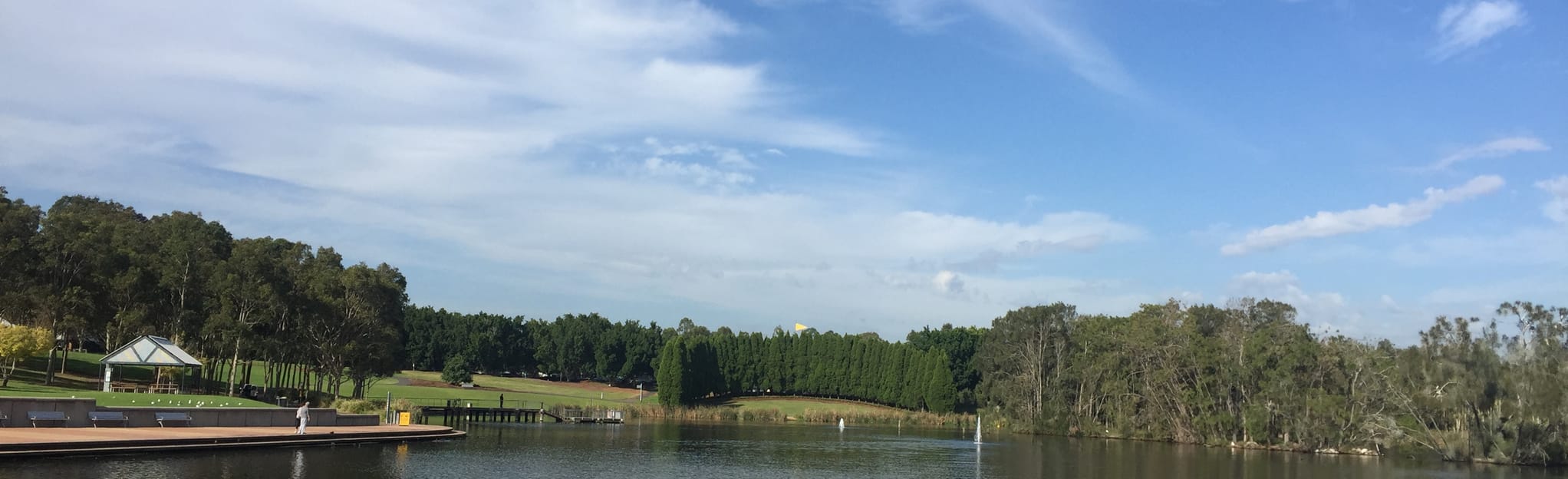 Homebush Bay and Parramatta River Loop: 175 Reviews, Map - New South ...