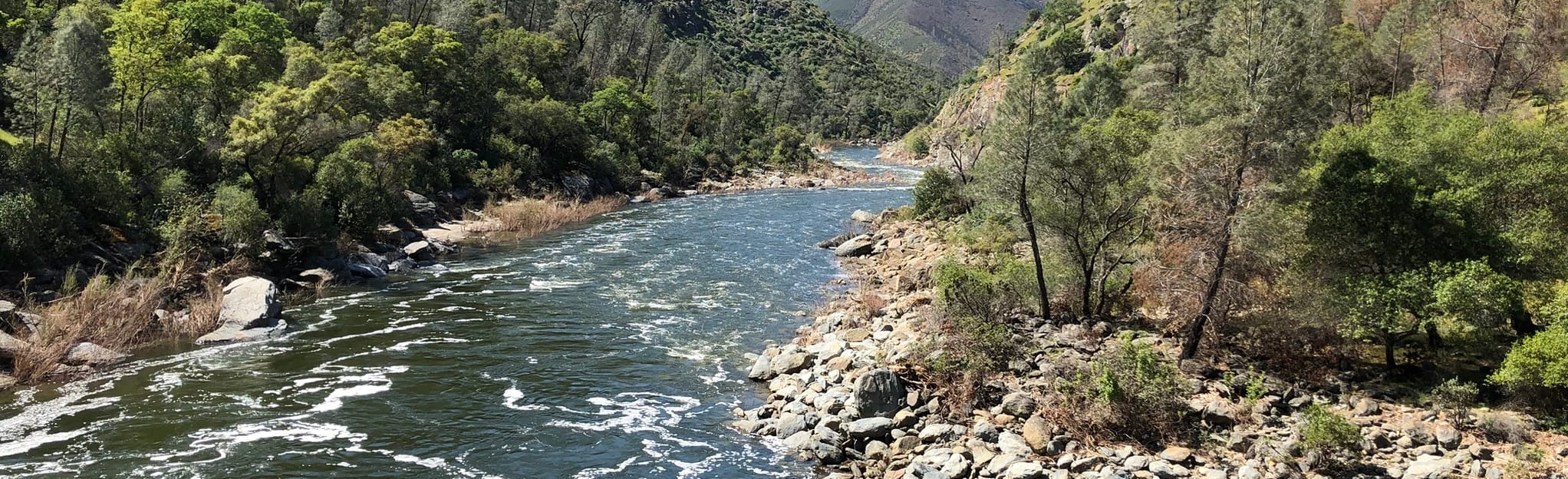 Merced River Trail - California | AllTrails