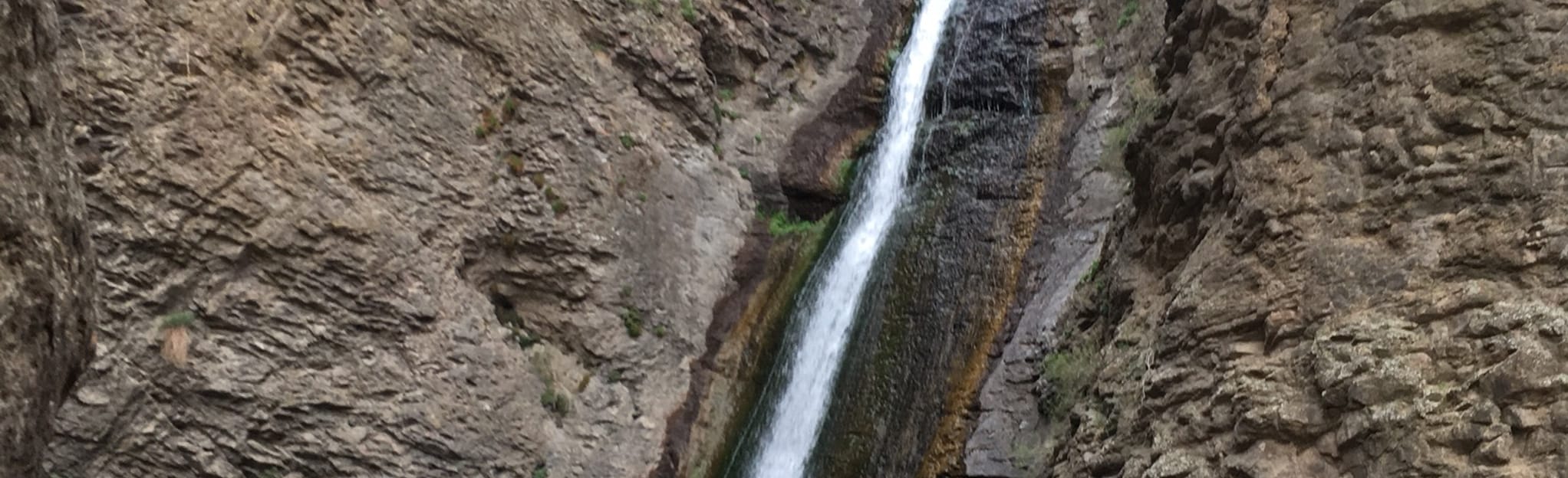 Jump Creek Top Falls Trail Loop - Idaho | AllTrails