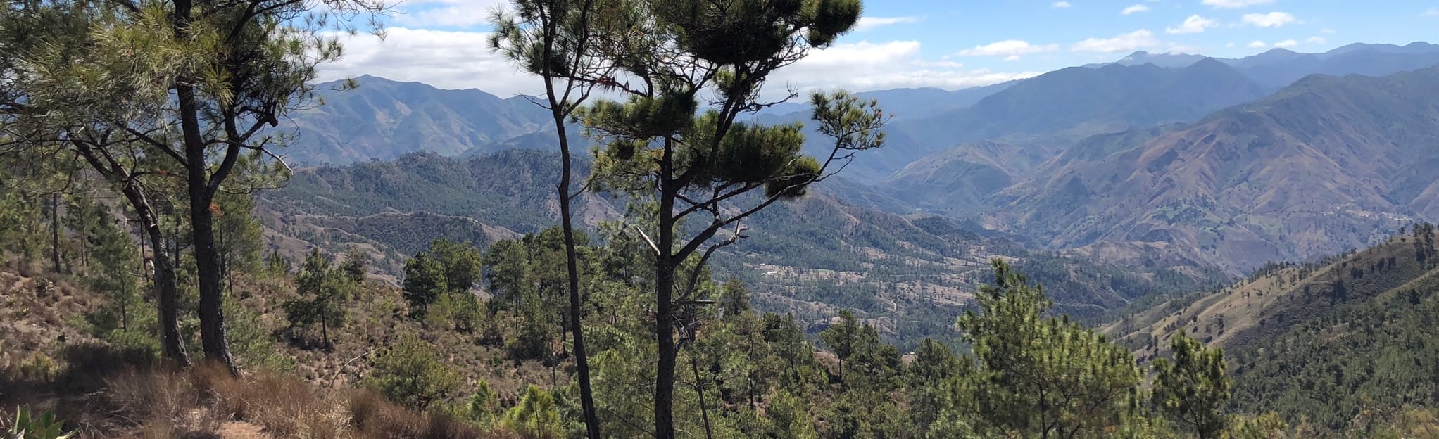 Padre Las Casas to Valle del Tetero Trail, Azua, Dominican Republic ...