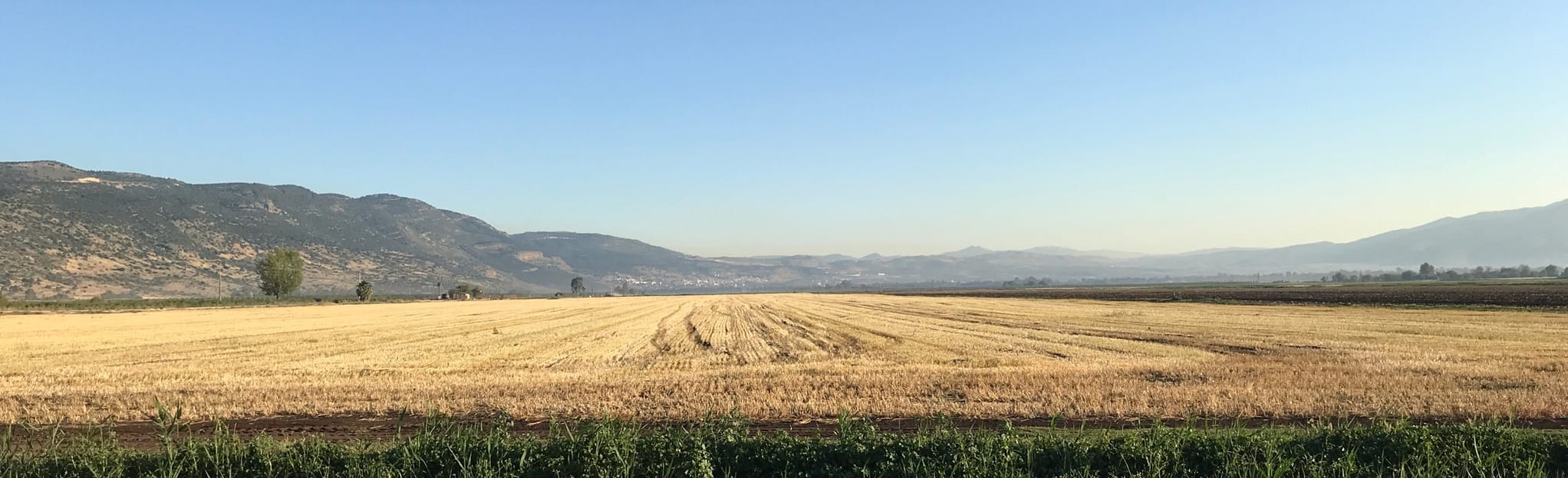 Hula Valley Loop: 6 Reviews, Map - Northern District HaZafon, Israel ...