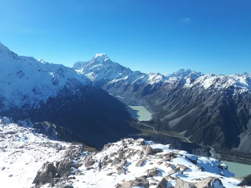 10 Best Hikes and Trails in Aoraki/Mount Cook National Park | AllTrails