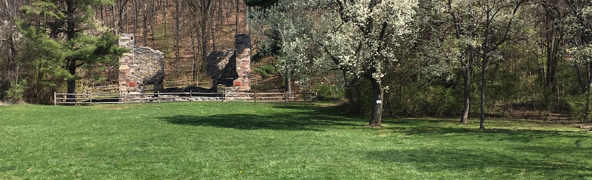 Appalachian Trail: Pen Mar Park to Harpers Ferry National Historic Park ...