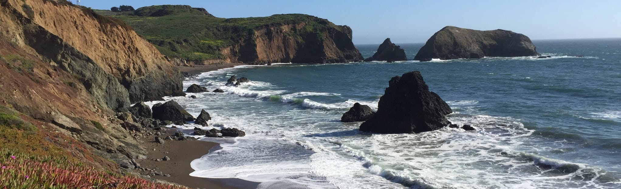 Rodeo Beach, California - 41 Reviews, Map | AllTrails