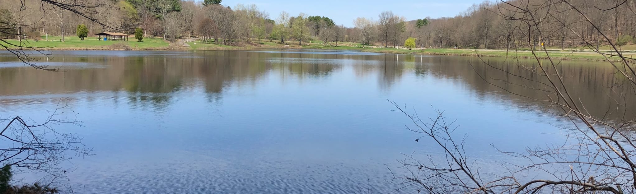 Hop Brook Dam Loop | Map, Guide - Connecticut | AllTrails