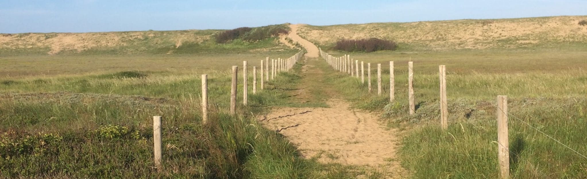 Dunes beach, Vendée, France - 11 Reviews, Map | AllTrails