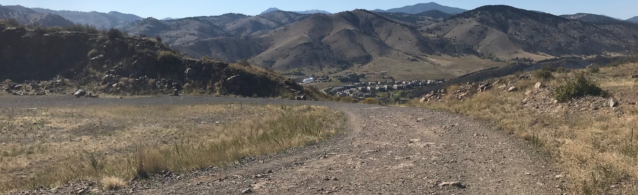 Denver Highlands to Golden Bike Ride: 56 Reviews, Map - Colorado ...