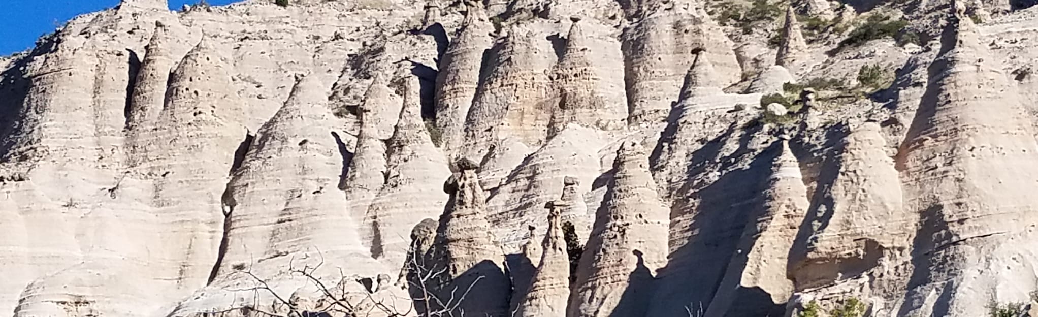 Tent Rocks Cave Loop [CLOSED]: 92 Reviews, Map - New Mexico | AllTrails