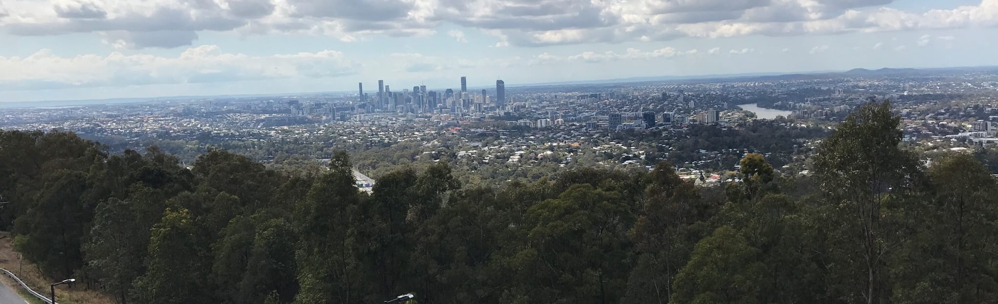 Mount Coot-tha Summit Trail, Queensland, Australia - 555 Reviews, Map ...