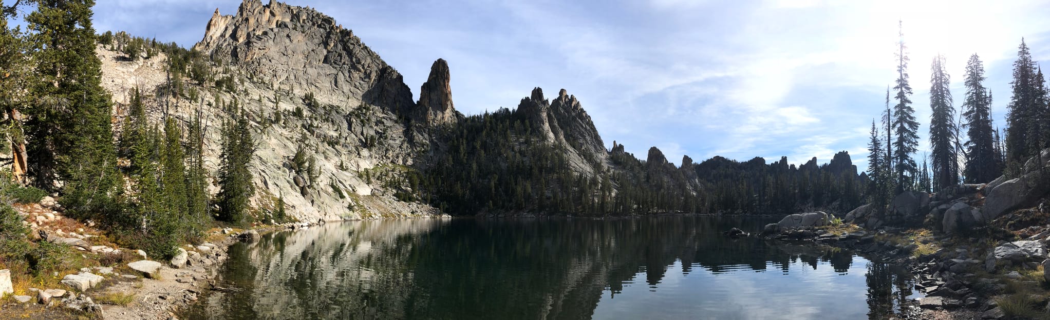 Harbor Lake and Wilson Lake, Idaho - 25 Reviews, Map | AllTrails