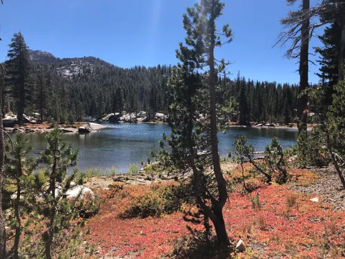 Best 10 Hikes and Trails in Dinkey Lakes Wilderness | AllTrails