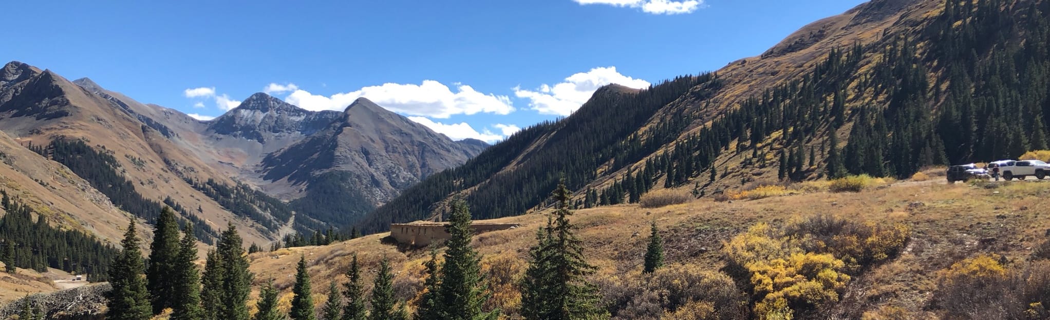 Cinnamon Pass Road via Animas Forks, Colorado - 89 Reviews, Map | AllTrails