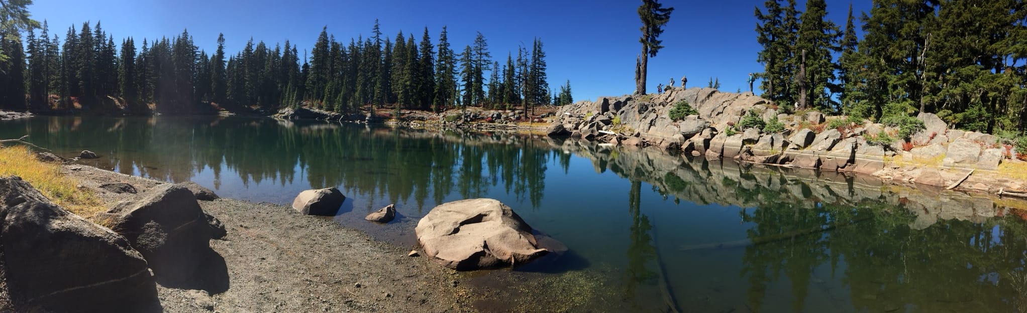 Sisters Mirror Lake Loop via Mirror Lakes Trail, Oregon - 54 Reviews ...