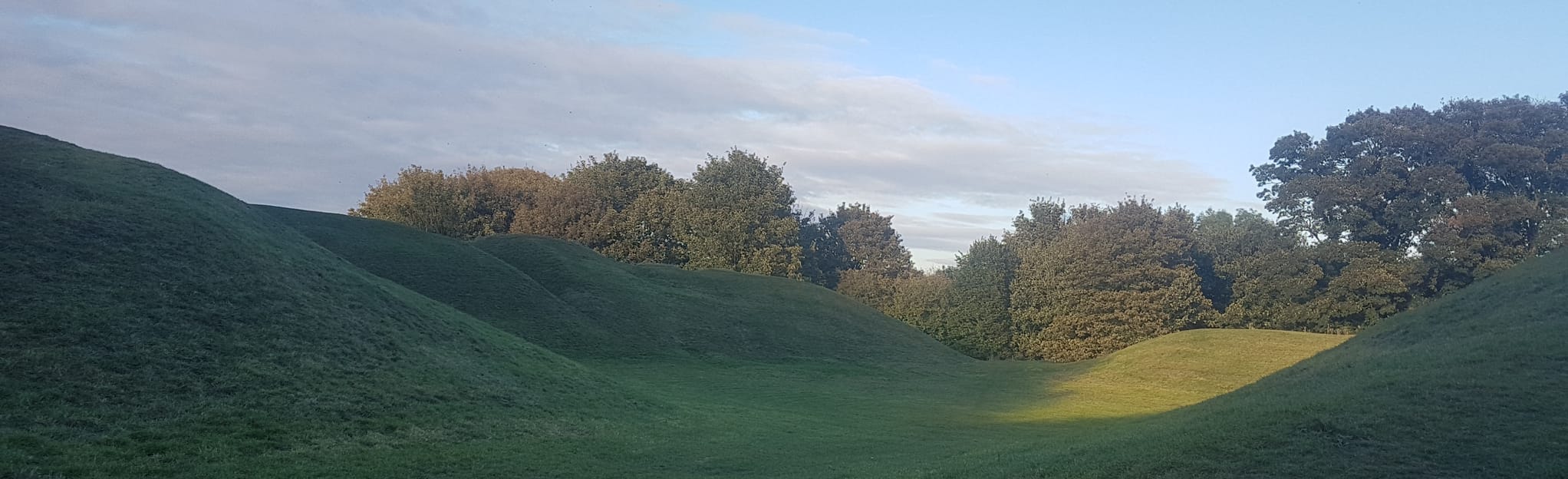 Roman Amphitheater Circle, Gloucestershire, England - 12 Reviews, Map ...