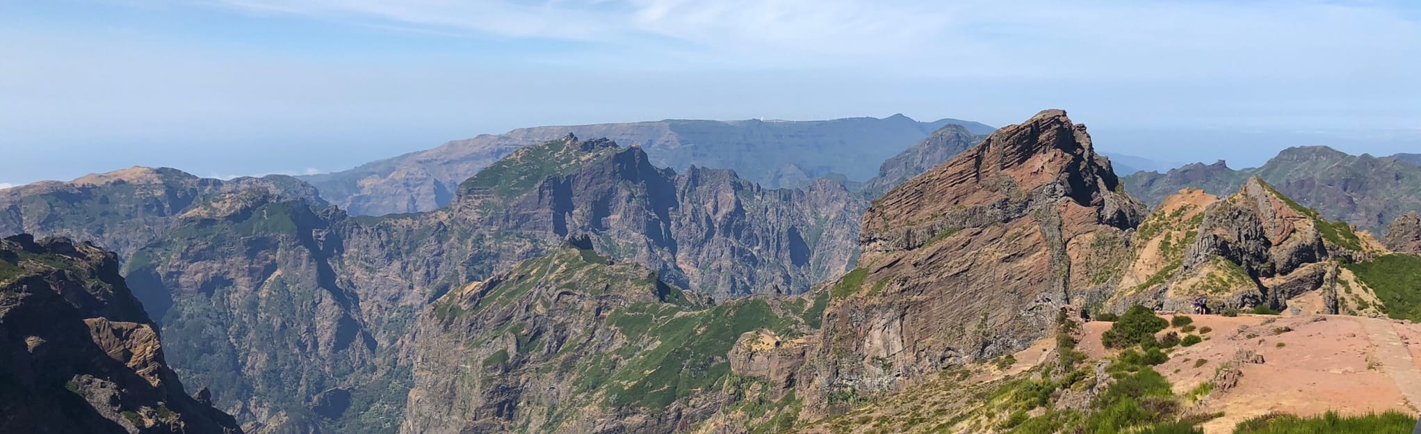 PR3 – Vereda do Burro (Pico Do Areeiro – Ribeira de Cales): 11 Reviews ...