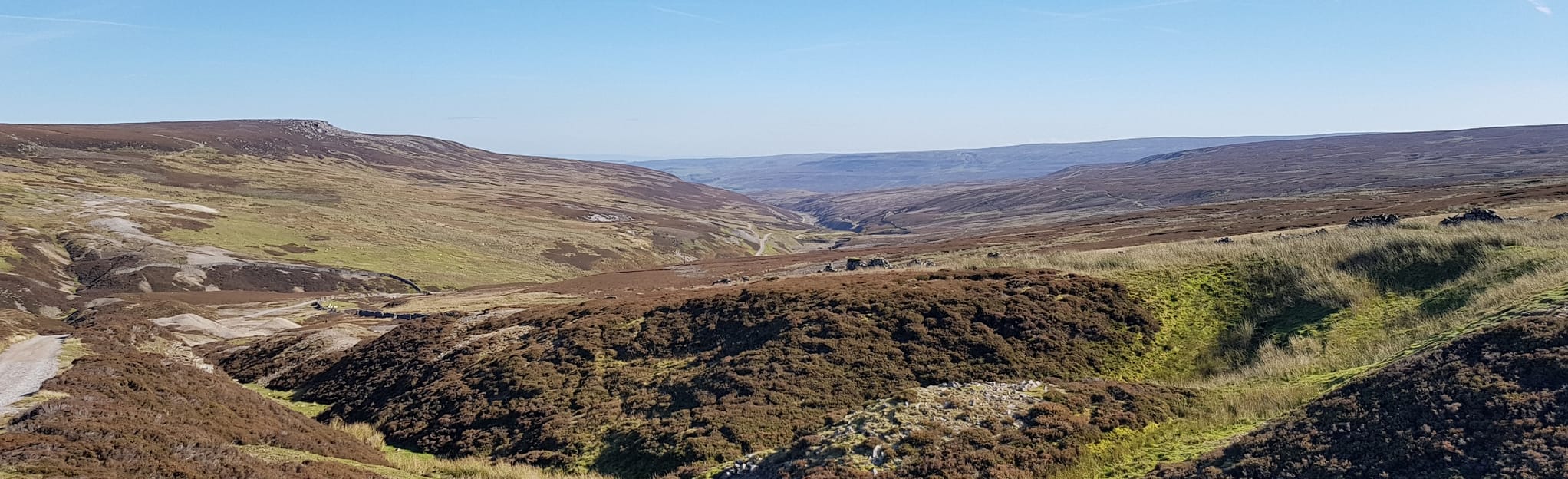 Gunnerside Gill: 180 foto's - North Yorkshire, Engeland | AllTrails