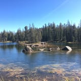 Raymond Lake via Wet Meadows Trailhead, California - 95 Reviews, Map ...