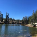 Raymond Lake via Wet Meadows Trailhead, California - 95 Reviews, Map ...