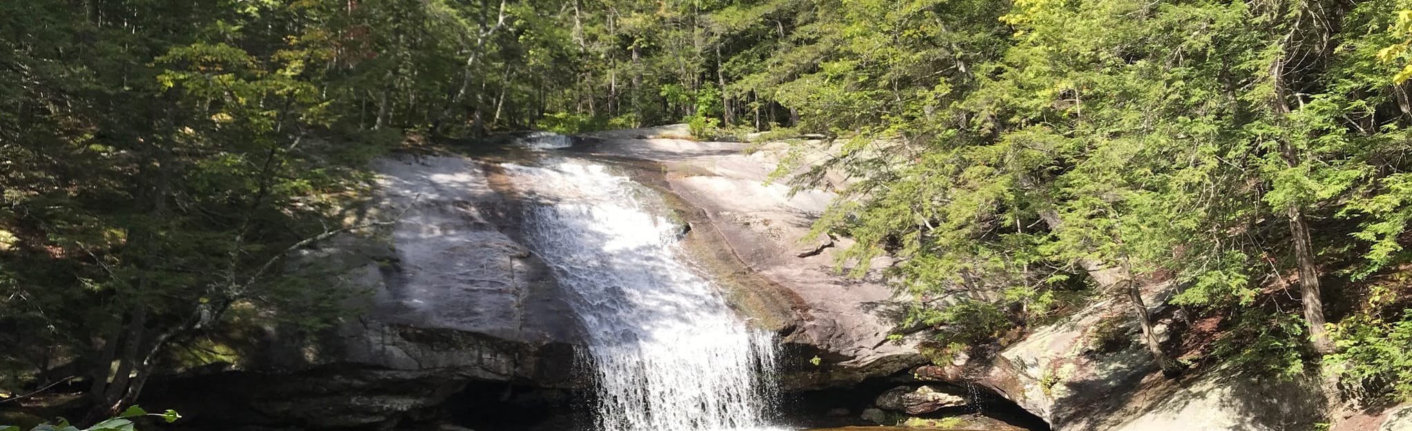 Beede Falls, New Hampshire - 337 Reviews, Map | AllTrails