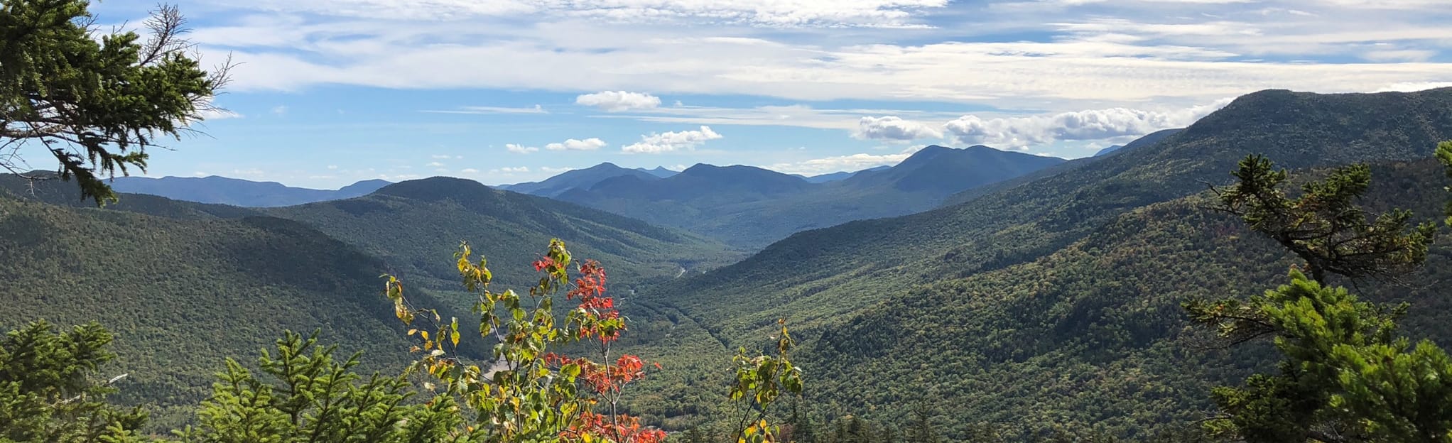 Arethusa Falls and Frankenstein Cliff Loop, New Hampshire - 1,963 ...