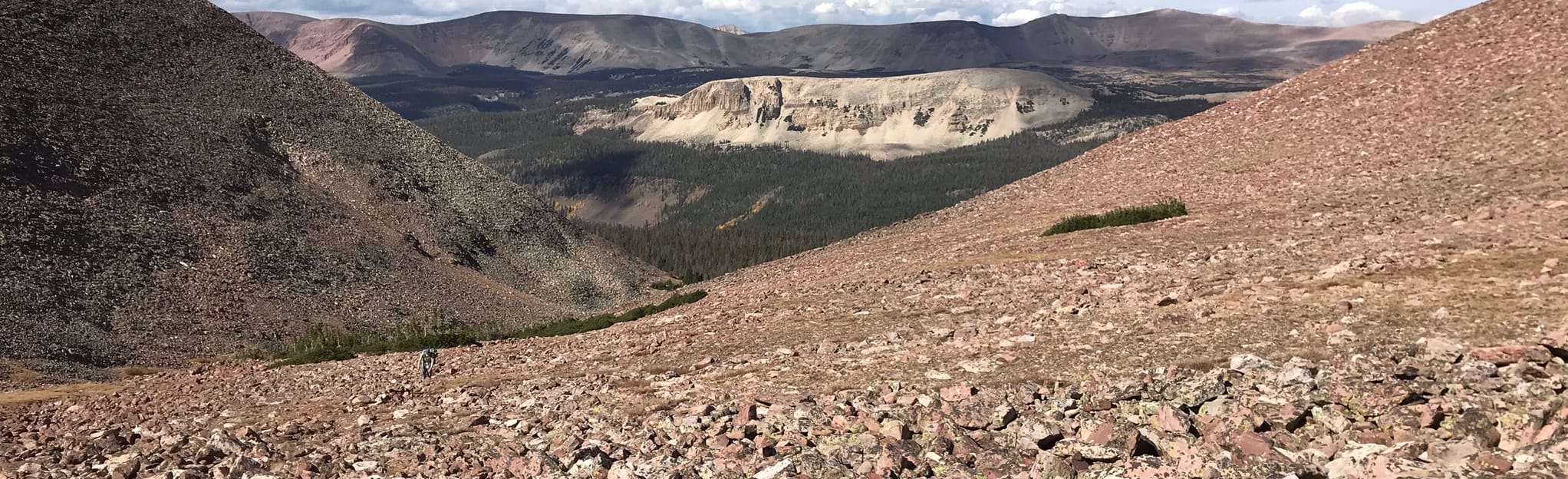 Milk and Farmers Lake via Yellowstone, Jackson Park, and Swift Creek ...