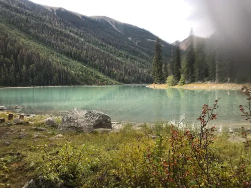 10 Best Hikes and Trails in South Chilcotin Mountains Provincial Park ...
