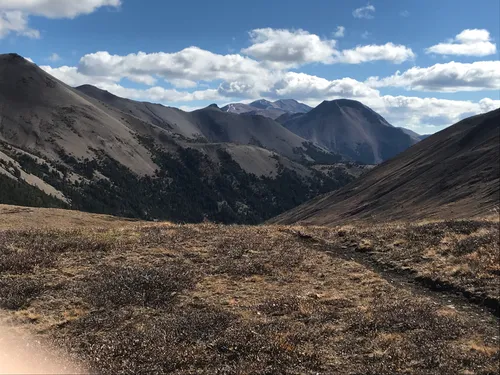 Best Camping Trails in South Chilcotin Mountains Provincial Park ...