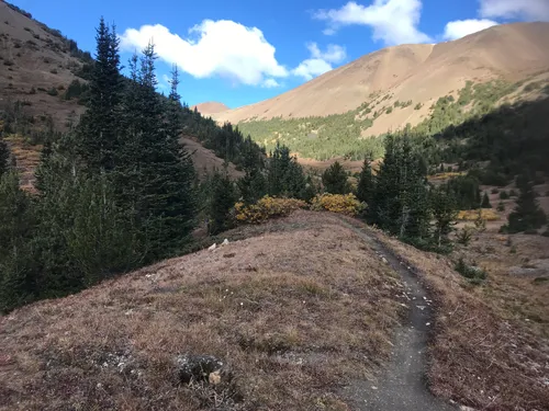 10 Best Hikes and Trails in South Chilcotin Mountains Provincial Park ...