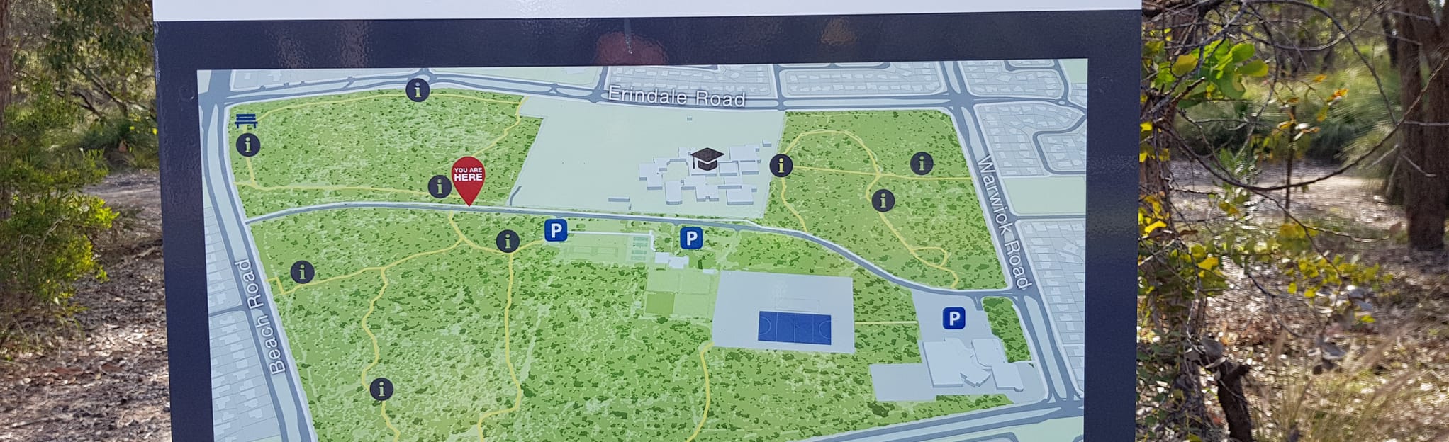 Warwick Bushland Perimeter Walk, Western Australia, Australia - 11 ...