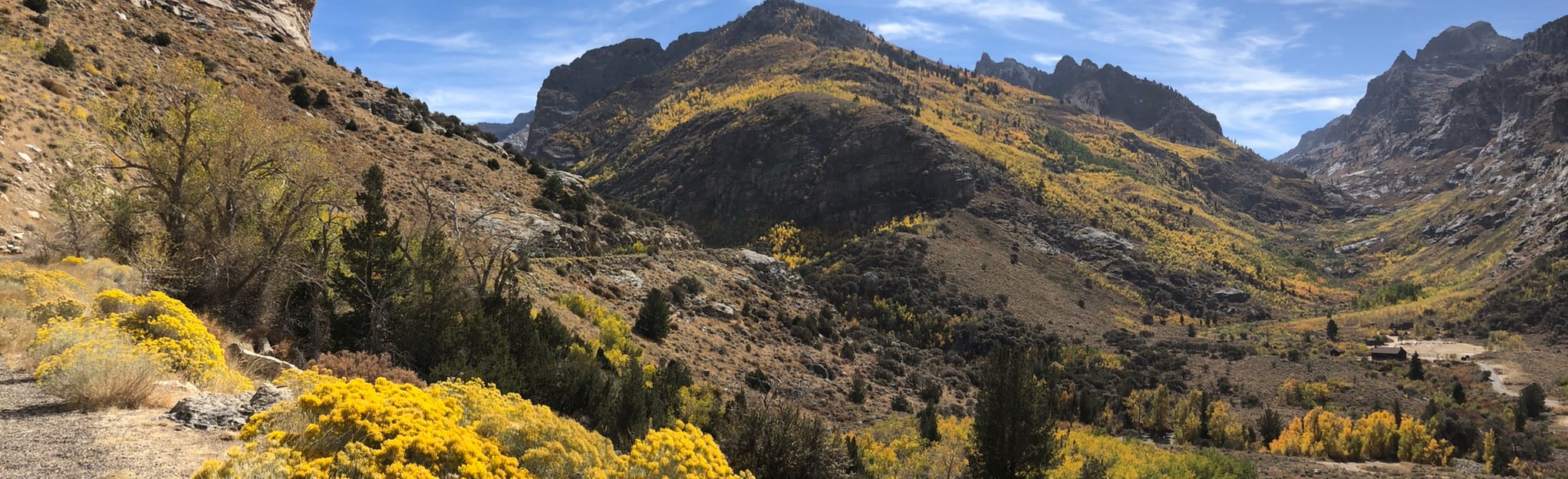 Lamoille Canyon Road, Nevada - 40 Reviews, Map | AllTrails