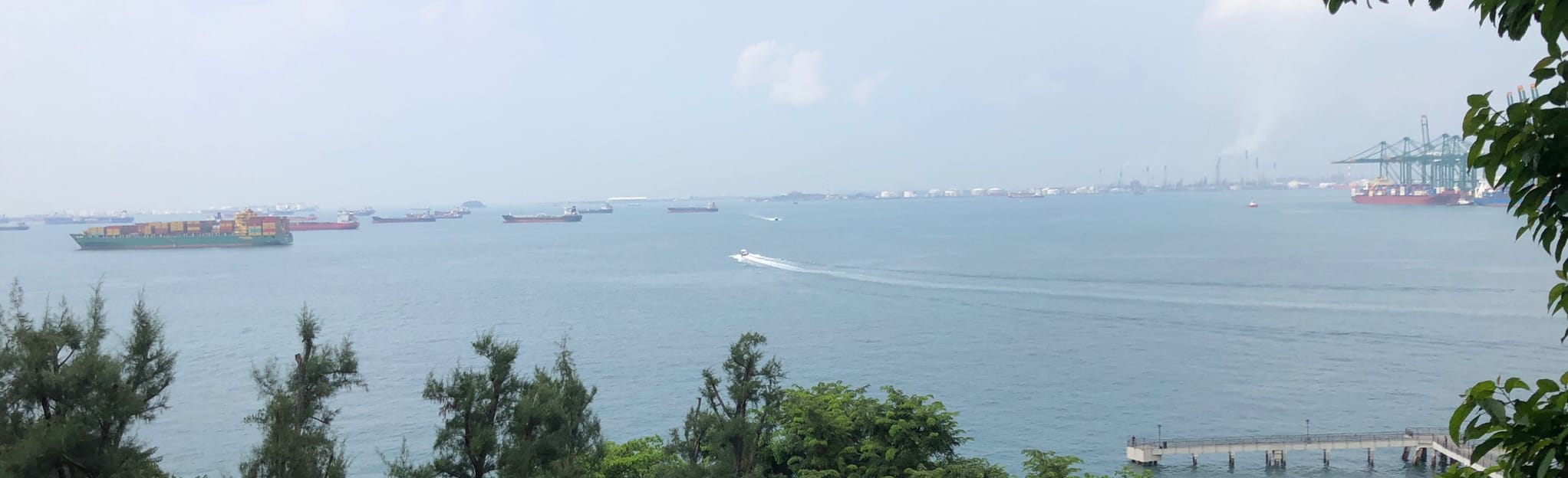 Southern Ridges and Labrador Park Loop, Central, Singapore - 317 ...