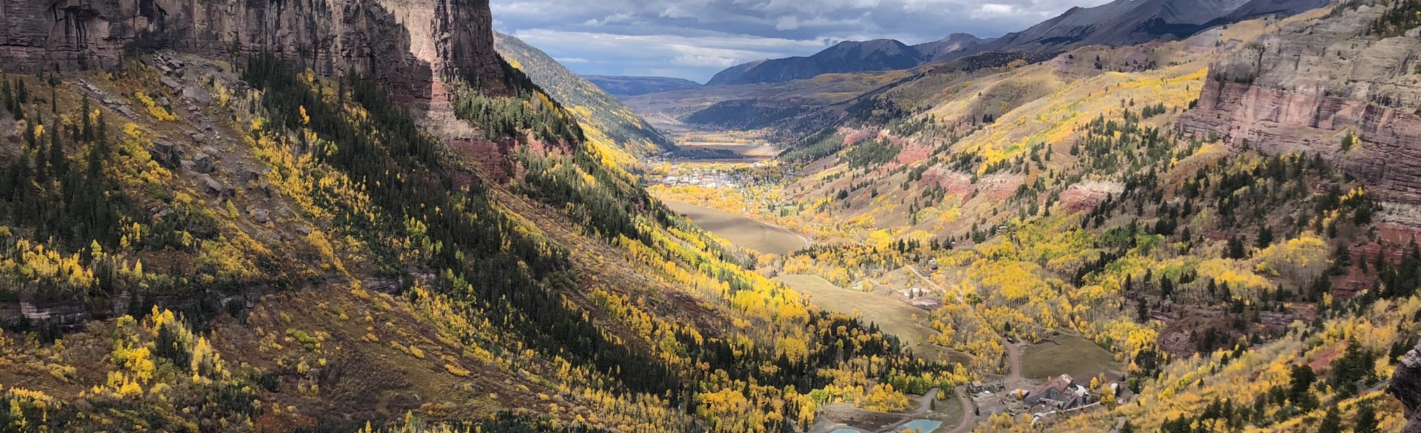 Telluride Via Ferrata, Colorado - 296 Reviews, Map | AllTrails