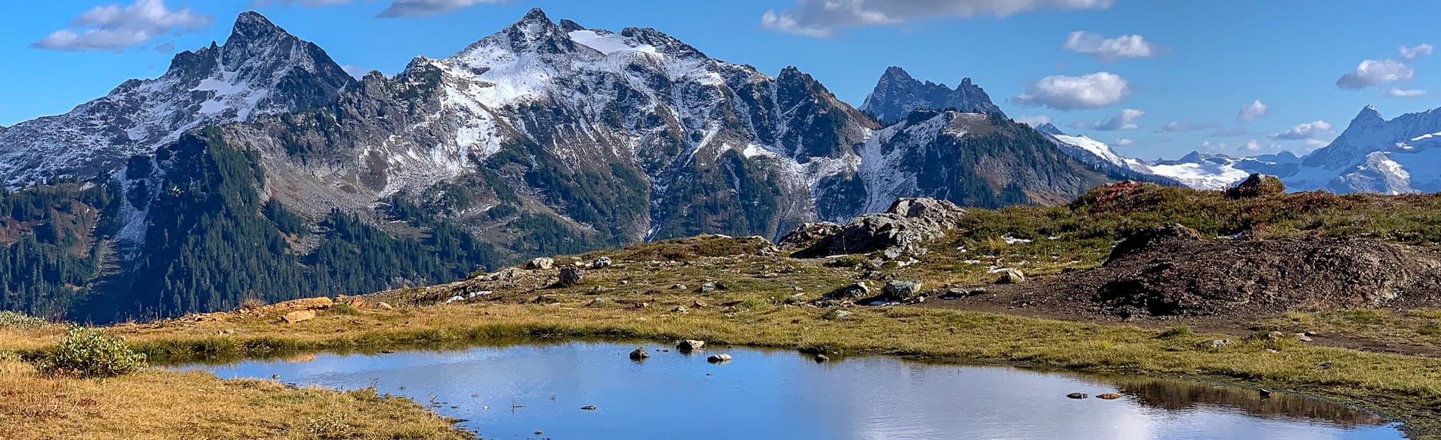 Yellow Aster Butte Trail, Washington - 1,700 Reviews, Map | AllTrails