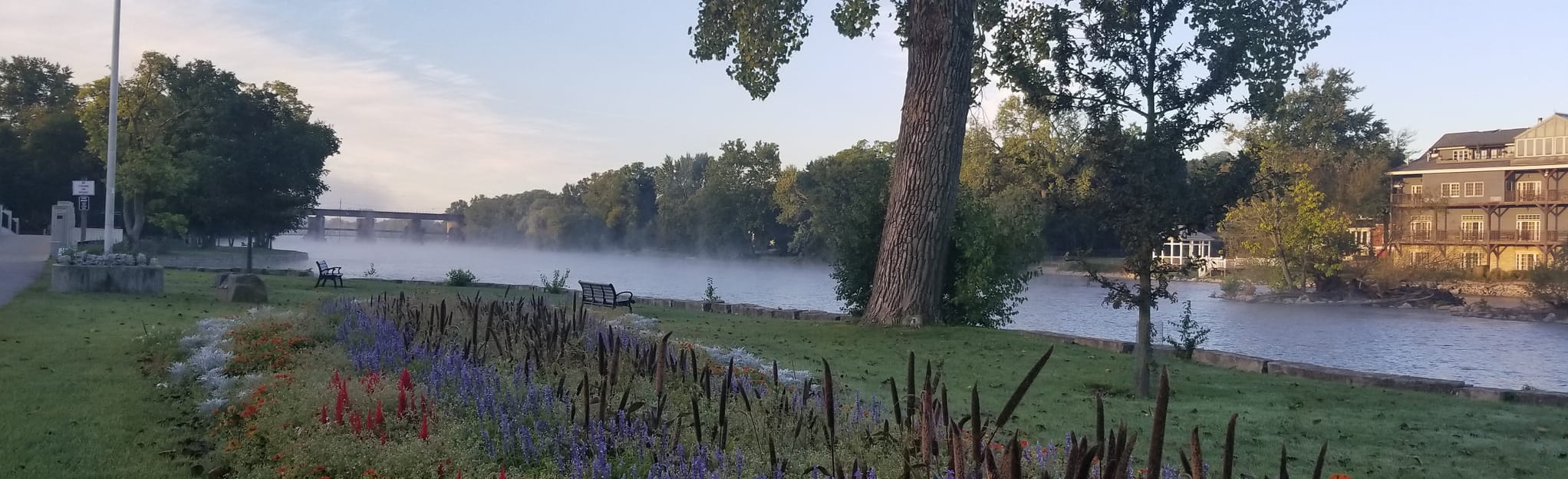 Mount St. Mary Loop via Fox River Trail: 168 Reviews, Map - Illinois ...