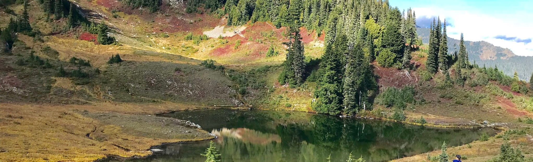 Olympic Hot Springs, Appleton Pass, and Sol Duc Loop Trail - Washington ...