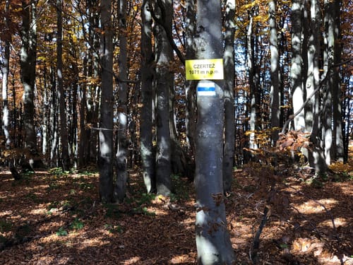 2023 Best Views Trails in Národný park Poloniny | AllTrails