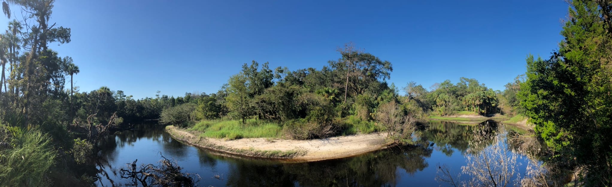 Little Big River, Digbat, Ditch of Doom and Flagler Trail, Florida ...