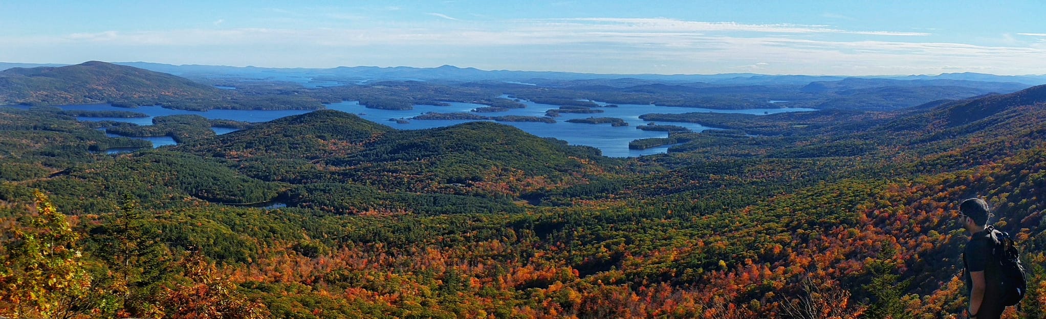 Mount Morgan and Mount Percival Loop - New Hampshire | AllTrails