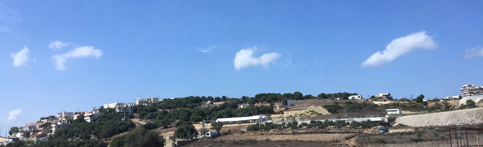 Daliyat al-Karmel, Wady El Fash and Muhraqa Monastery, Haifa, Israel ...