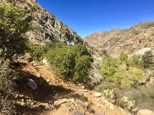 Best River Trails in Santa Rosa and San Jacinto Mountains National ...