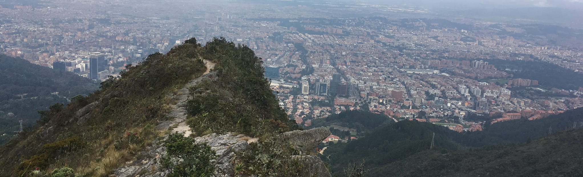 Cerro Santa Ana: 6 Reviews, 0 Photos, Map - Bogotá, Colombia | AllTrails