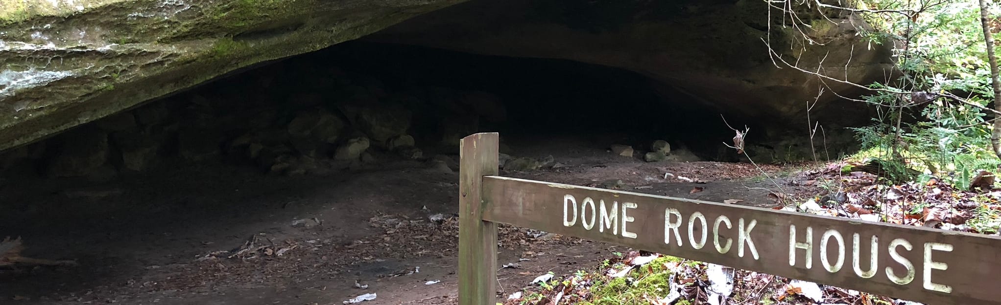 Dome Rock House Loop: 34 Reviews, Map - Tennessee | AllTrails