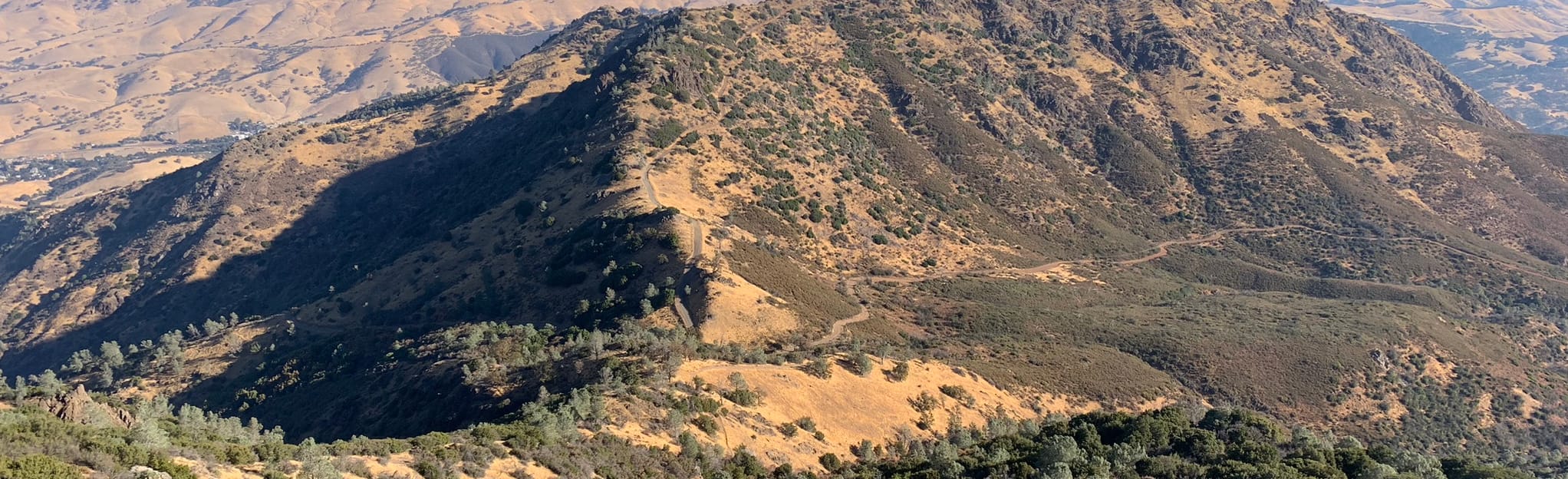Mount Diablo from Morgan Territory Road: 296 Reviews, Map - California ...