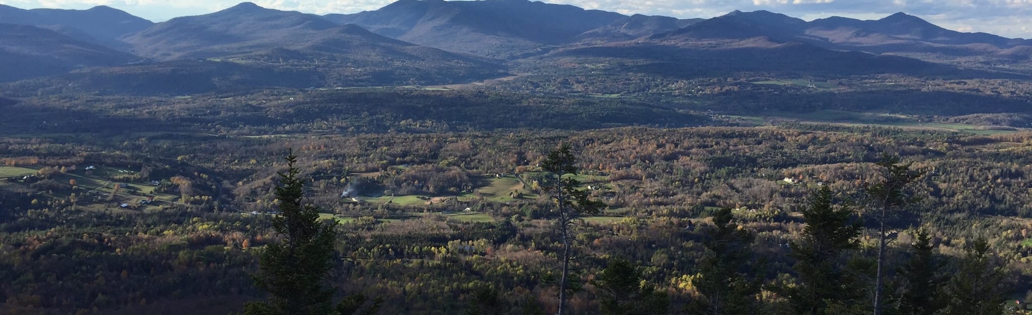 Stowe Pinnacle and Hogback Mountain, Vermont - 118 Reviews, Map | AllTrails